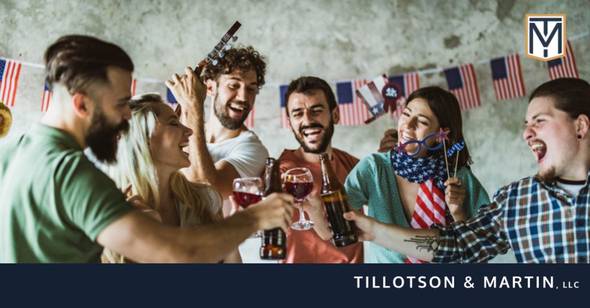 How to Protect Yourself Following a DUI Charge This 4th of July